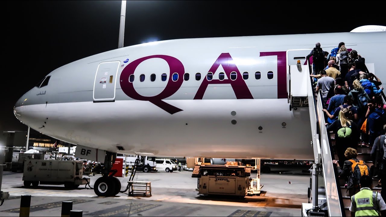 Qatar Airways anuncia el lanzamiento de su nueva ruta directa entre Doha y Bogotá » Intriper