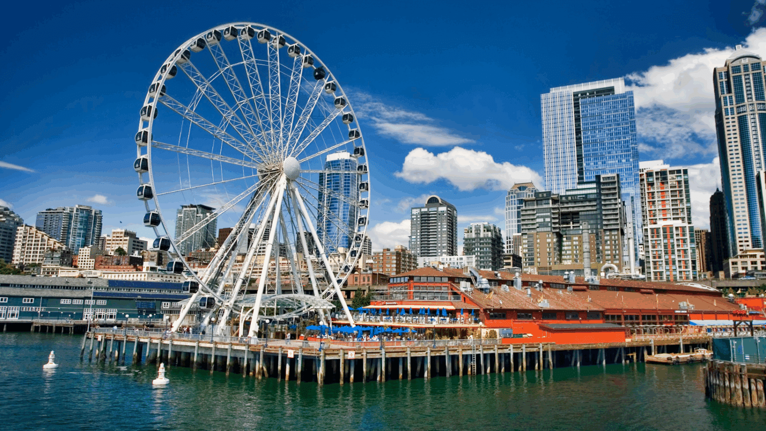 ᐉ Seattle en 4 días: el itinerario perfecto para vivir la ciudad como ...