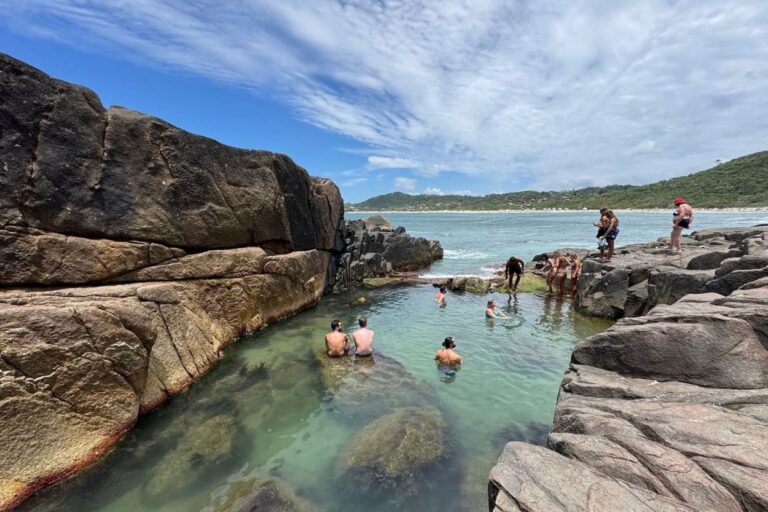 Ni Río ni Floripa: esta playa del sur de Brasil se volvió la favorita ...